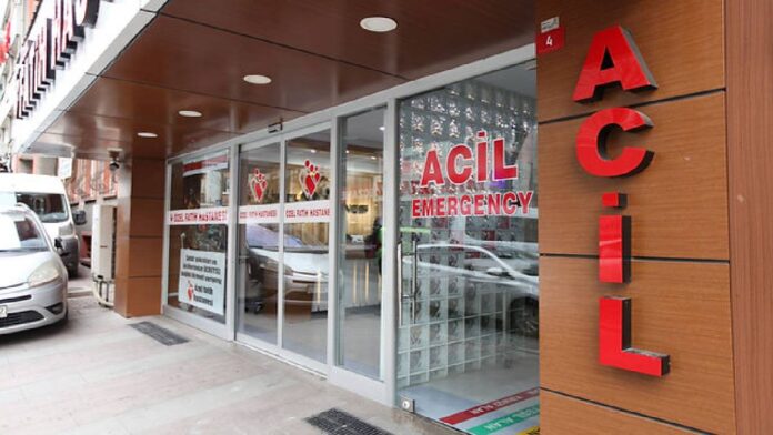 50 Adımda Eskişehir Şehir Hastanesi Birimlerine Zoom'la