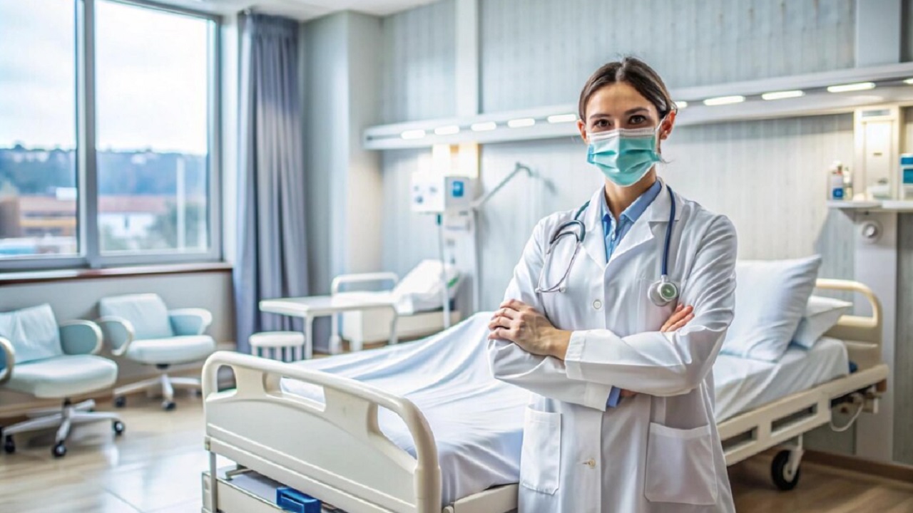 50 Adımda Eskişehir Şehir Hastanesi Birimlerine Zoom'la