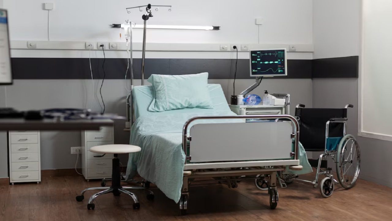 50 Adımda Eskişehir Şehir Hastanesi Birimlerine Zoom'la