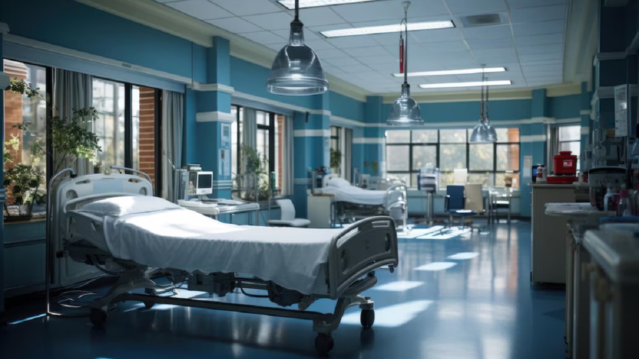 50 Adımda Eskişehir Şehir Hastanesi Birimlerine Zoom'la