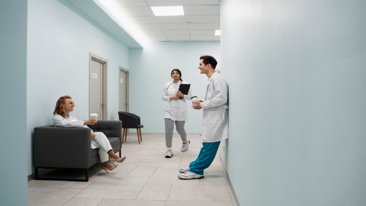 50 Adımda Eskişehir Şehir Hastanesi Birimlerine Zoom'la